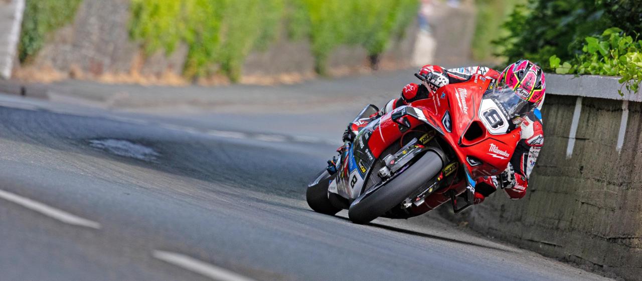 Davey Todd is SBS Partner in Racing