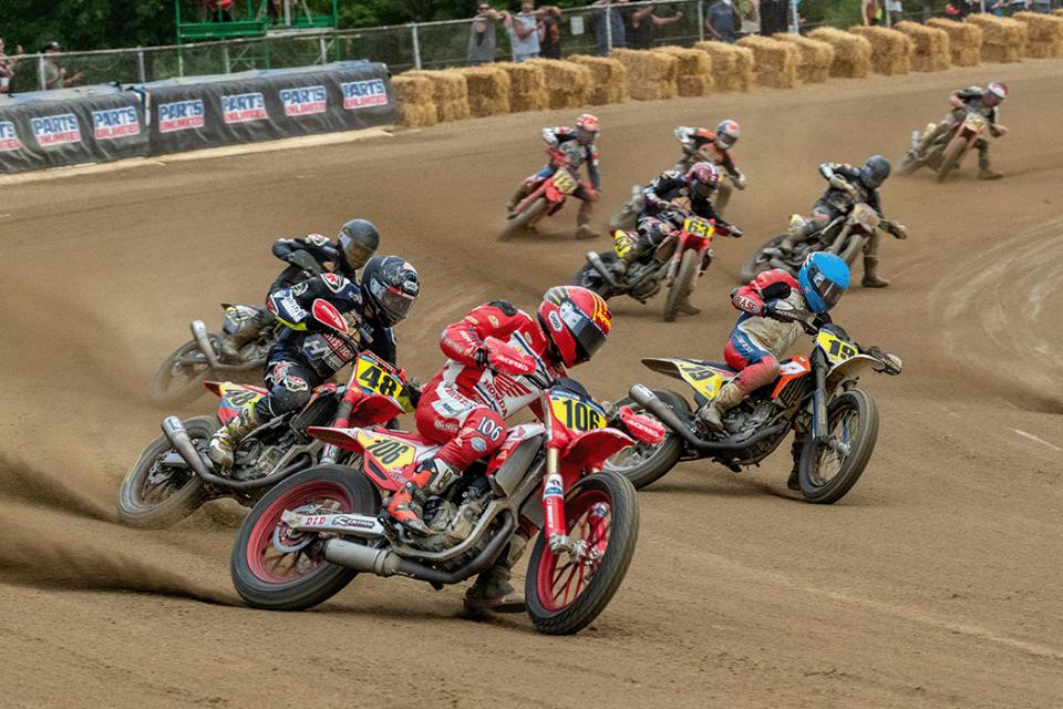 SBS extends sponsorship of American Flat Track