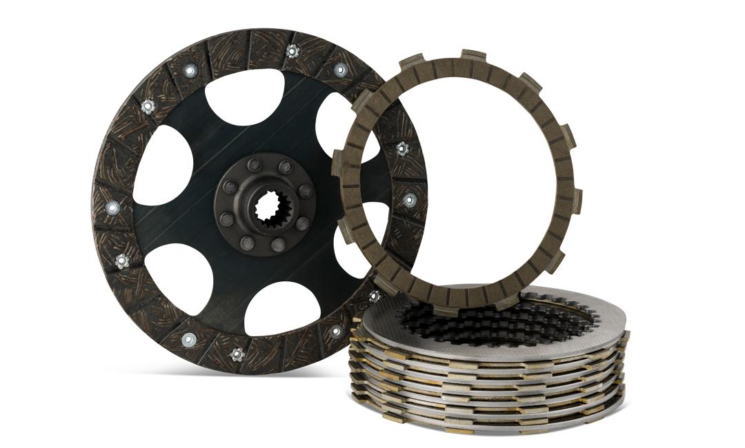Dirt Bikes Clutch Kits from SBS