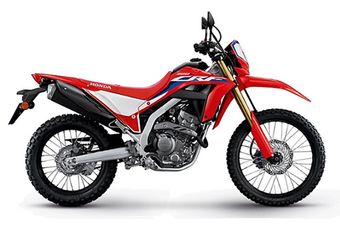 HONDA CRF 300 L