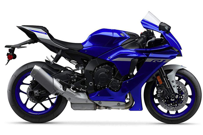 YAMAHA YZF 1000 R1