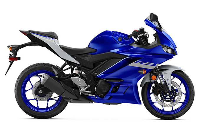 YAMAHA YZF 321 R3